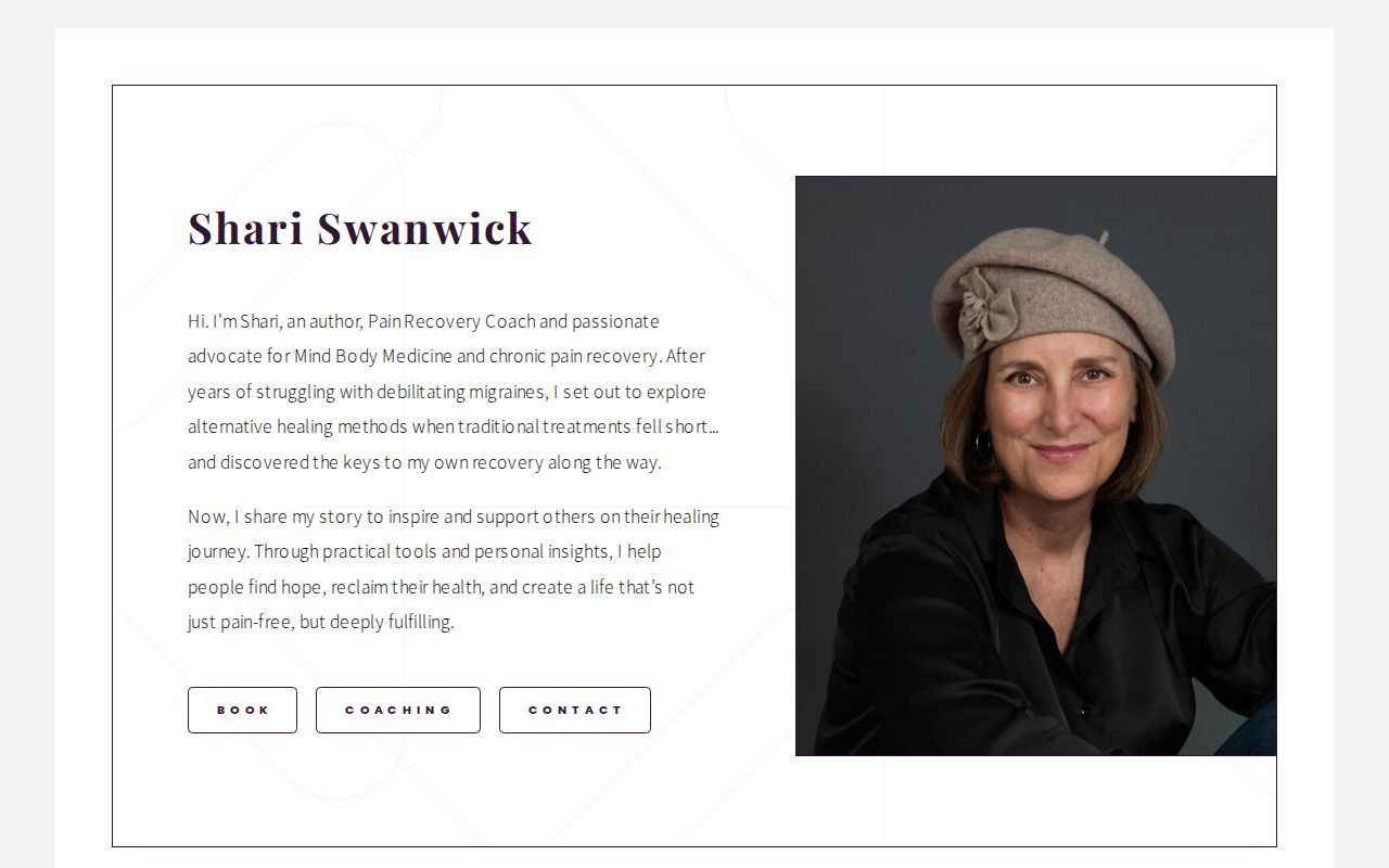 Shari Swanwick